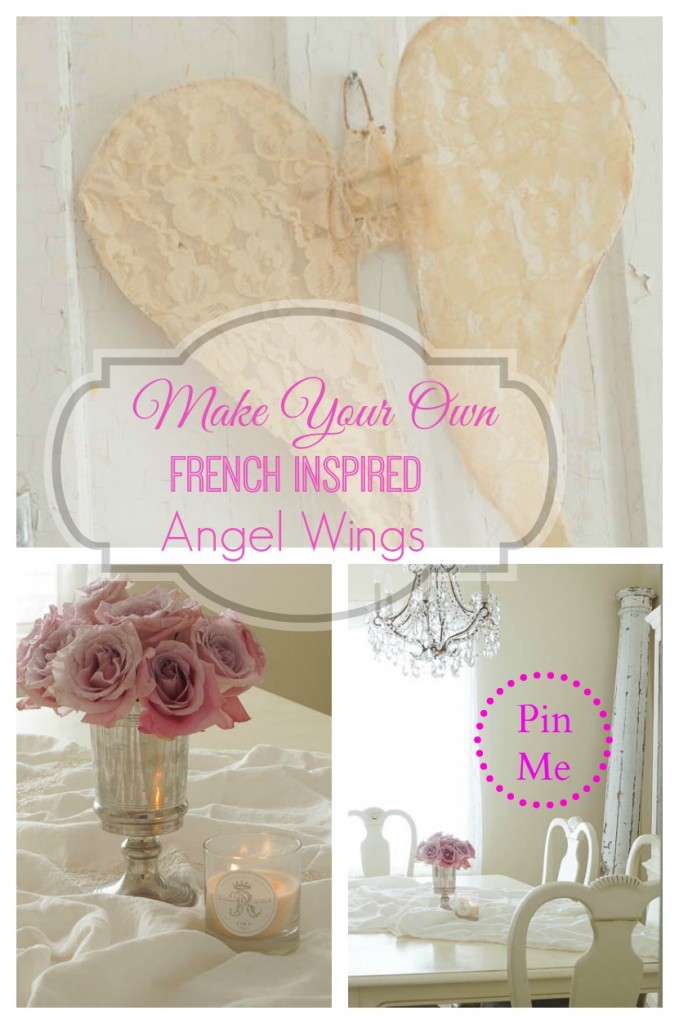 Make Your Own French Inspired Angel Wings - MAKEUP FOR MATURE SKIN