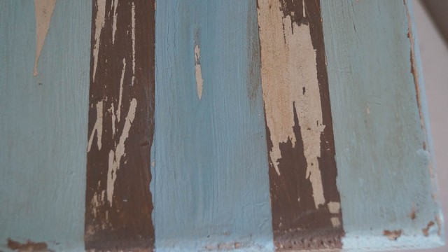 Chippy Blue And Vintage Green - MAKEUP FOR MATURE SKIN