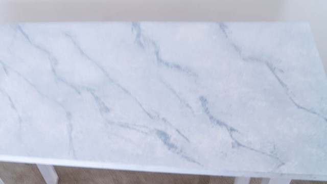 Practice Makes Perfect A Faux Marble Table - MAKEUP FOR MATURE SKIN