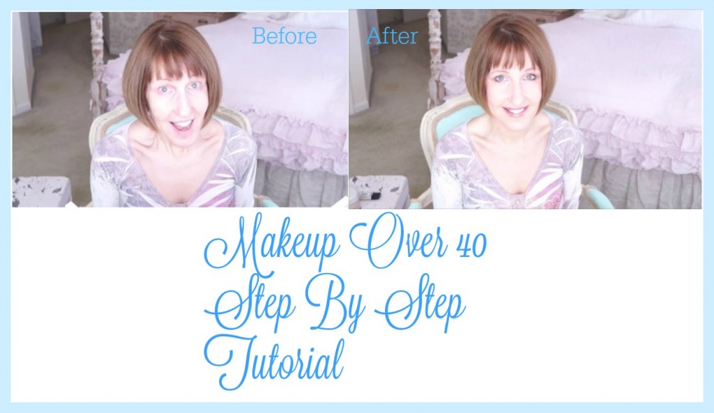 Makeup Tutorial And Tips Over 40 - MAKEUP FOR MATURE SKIN