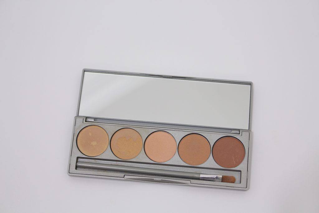 MINERAL SUNSCREEN REVIEW COLORESCIENCE - MAKEUP FOR MATURE SKIN