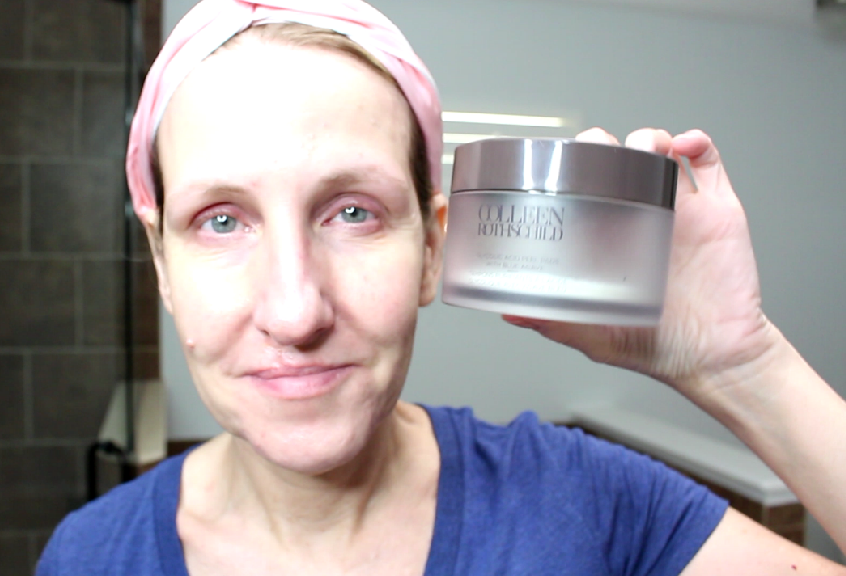 Best Anti Aging Regimen For 50s Anne P Makeup And More