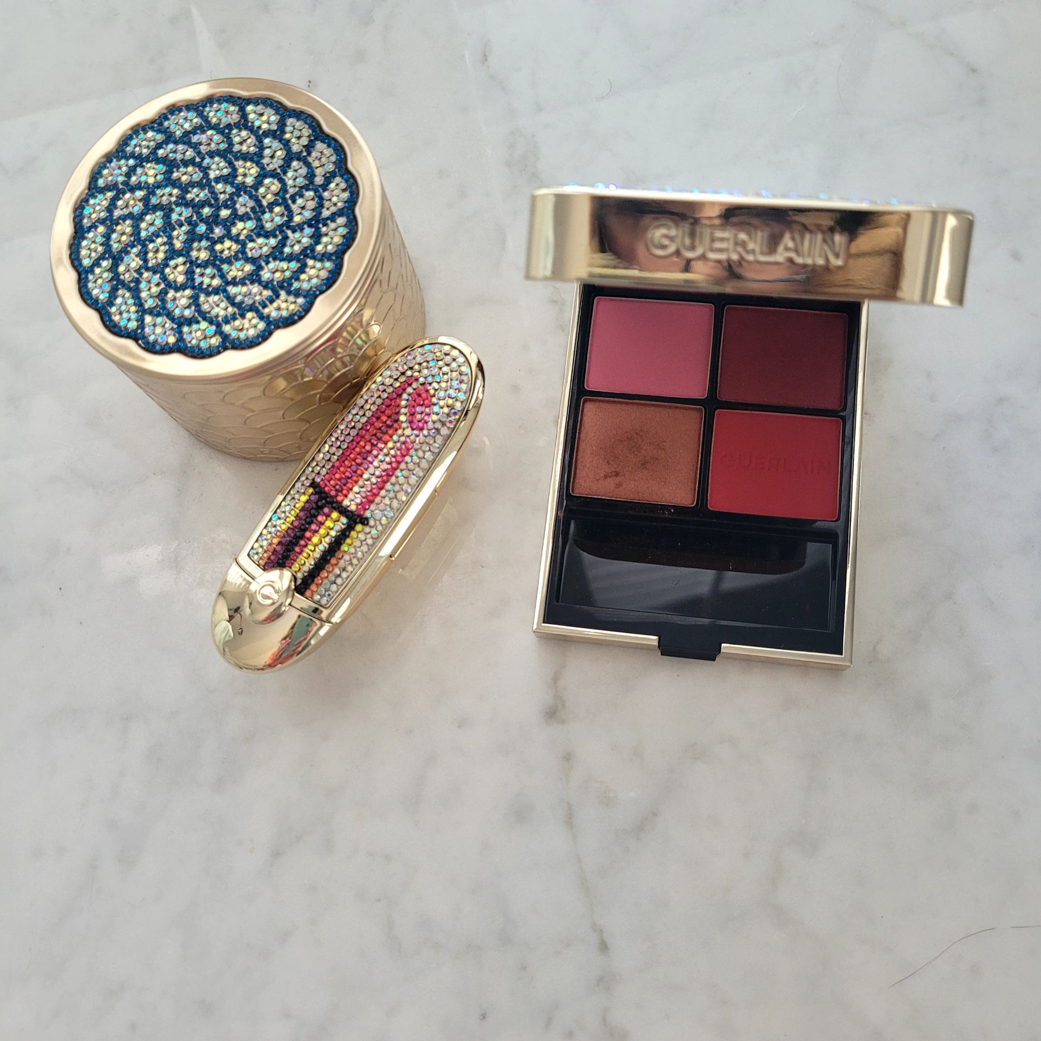 GURLAIN HOLIDAY 2024 MAKEUP COLLECTION - MAKEUP FOR MATURE SKIN