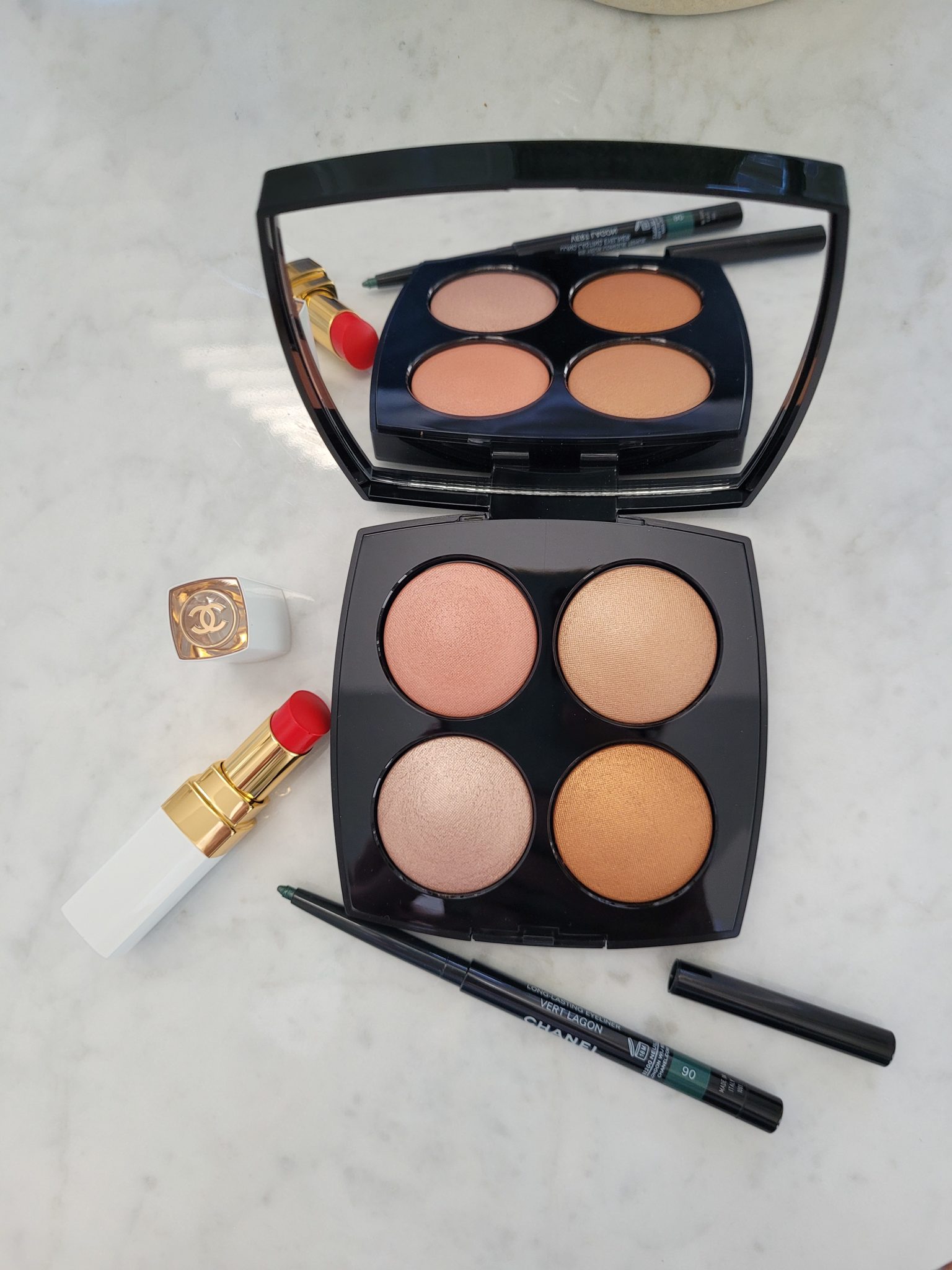 NEW CHANEL SPRING SUMMER COLORMATCH COLLECTION 2025 - MAKEUP FOR MATURE ...